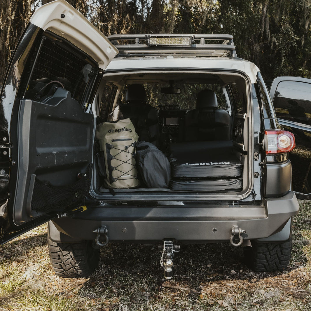 Shop Solo Mat Camping Bed: Self Inflating Mattress for Camping ...