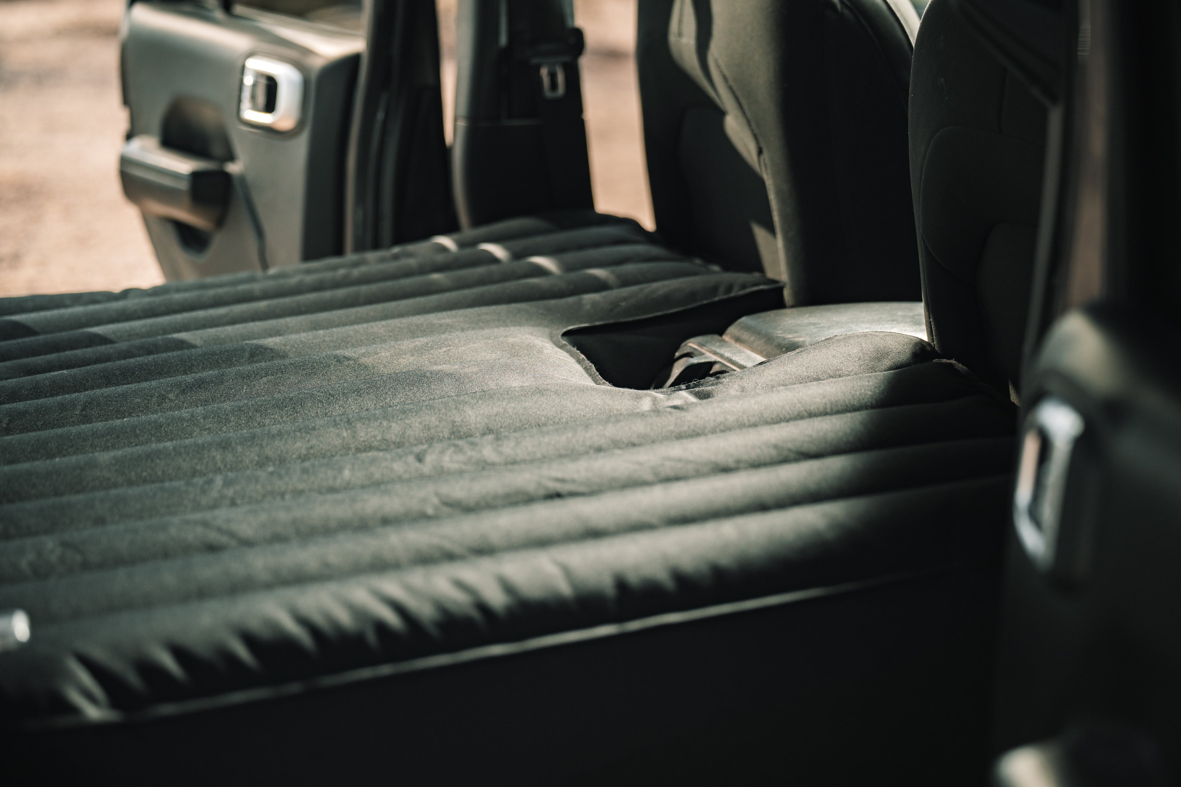 Jeep Wrangler Deepsleep air mattress – Deepsleep Overland