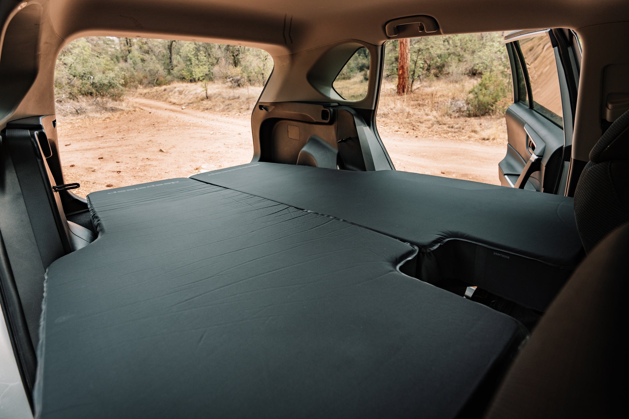 Shop RAV4 Mattress: Deepsleep Solo Mat Bed for RAV4 – Deepsleep Overland