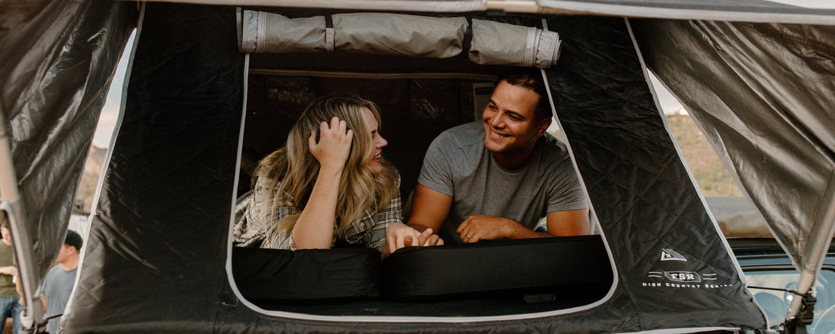 Shop RAV4 Mattress: Deepsleep Solo Mat Bed for RAV4 – Deepsleep Overland