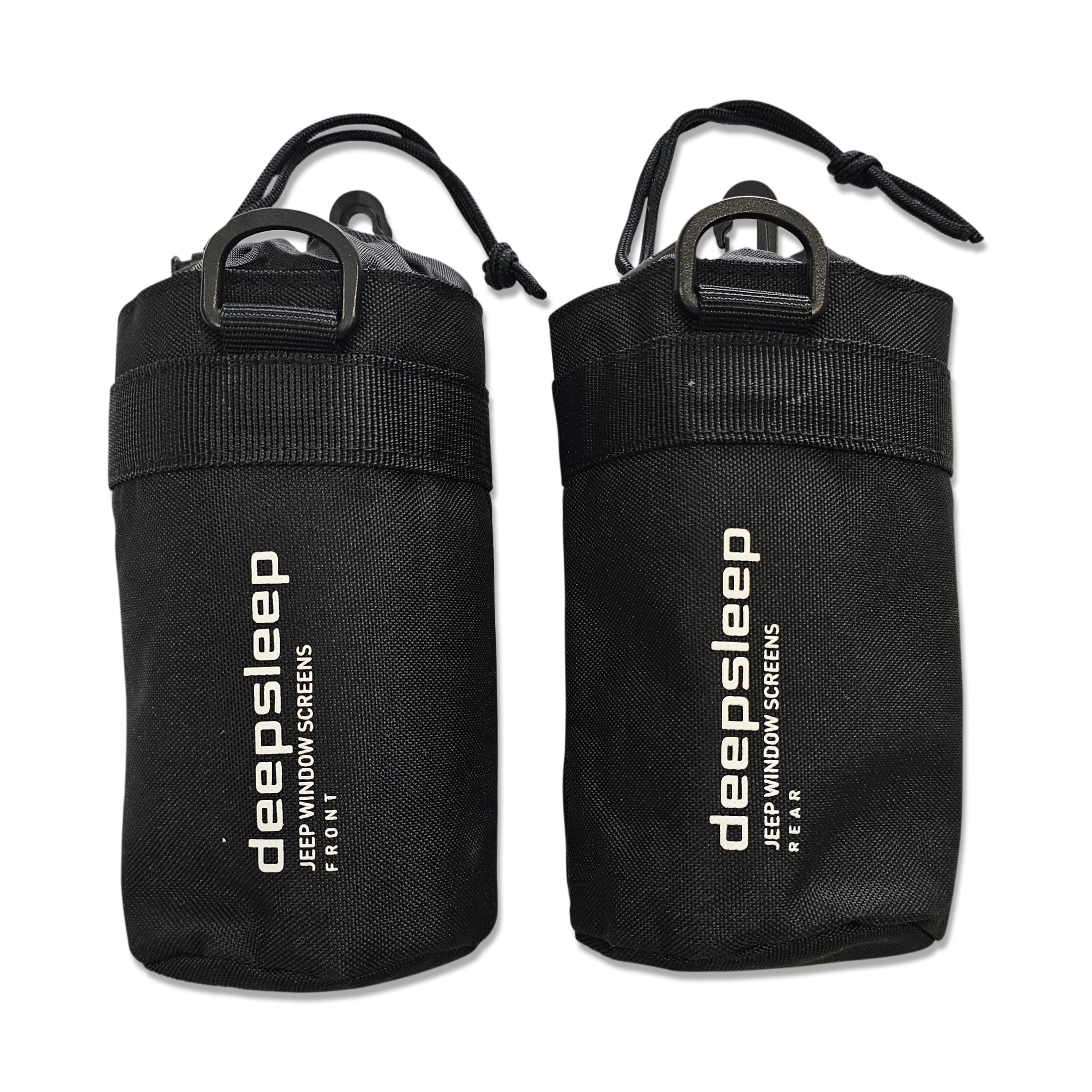 deepsleep Jeep Wrangler Window Screens – Deepsleep Overland