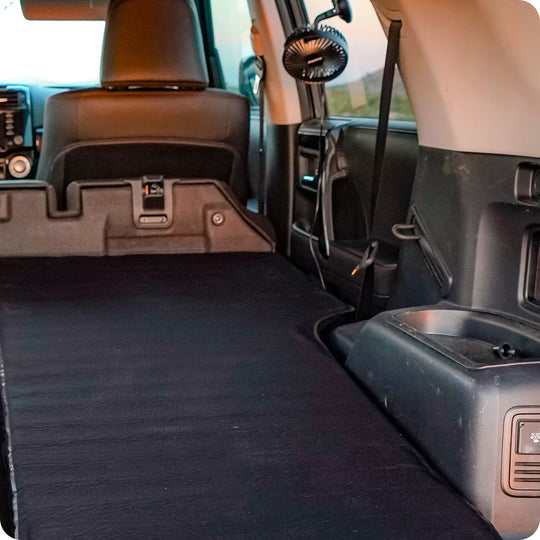 Shop 4Runner Mattress: Deepsleep 4Runner Foam + Air Mattress Bed ...