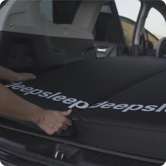 Shop RAV4 Mattress: Deepsleep Solo Mat Bed for RAV4 – Deepsleep Overland