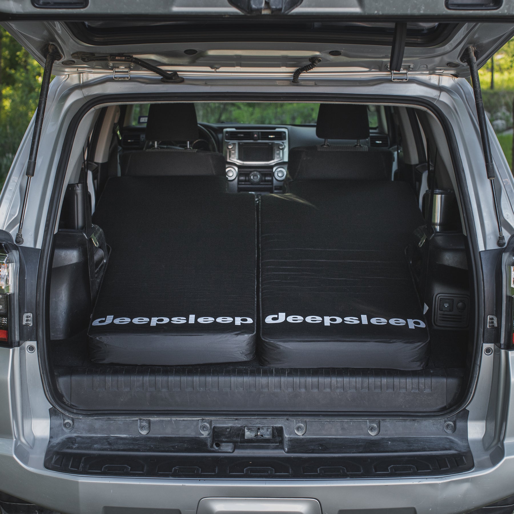 Shop 4Runner Mattress: Deepsleep 4Runner Foam + Air Mattress Bed ...